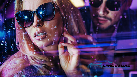 Hiring a limousine service in Dubai for a romantic date night on wheels
